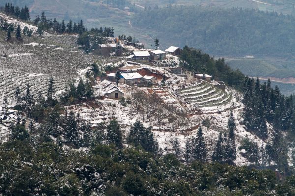 6 Must-Visit Spots to See Snow in Sapa This Winter: A Complete Guide ...